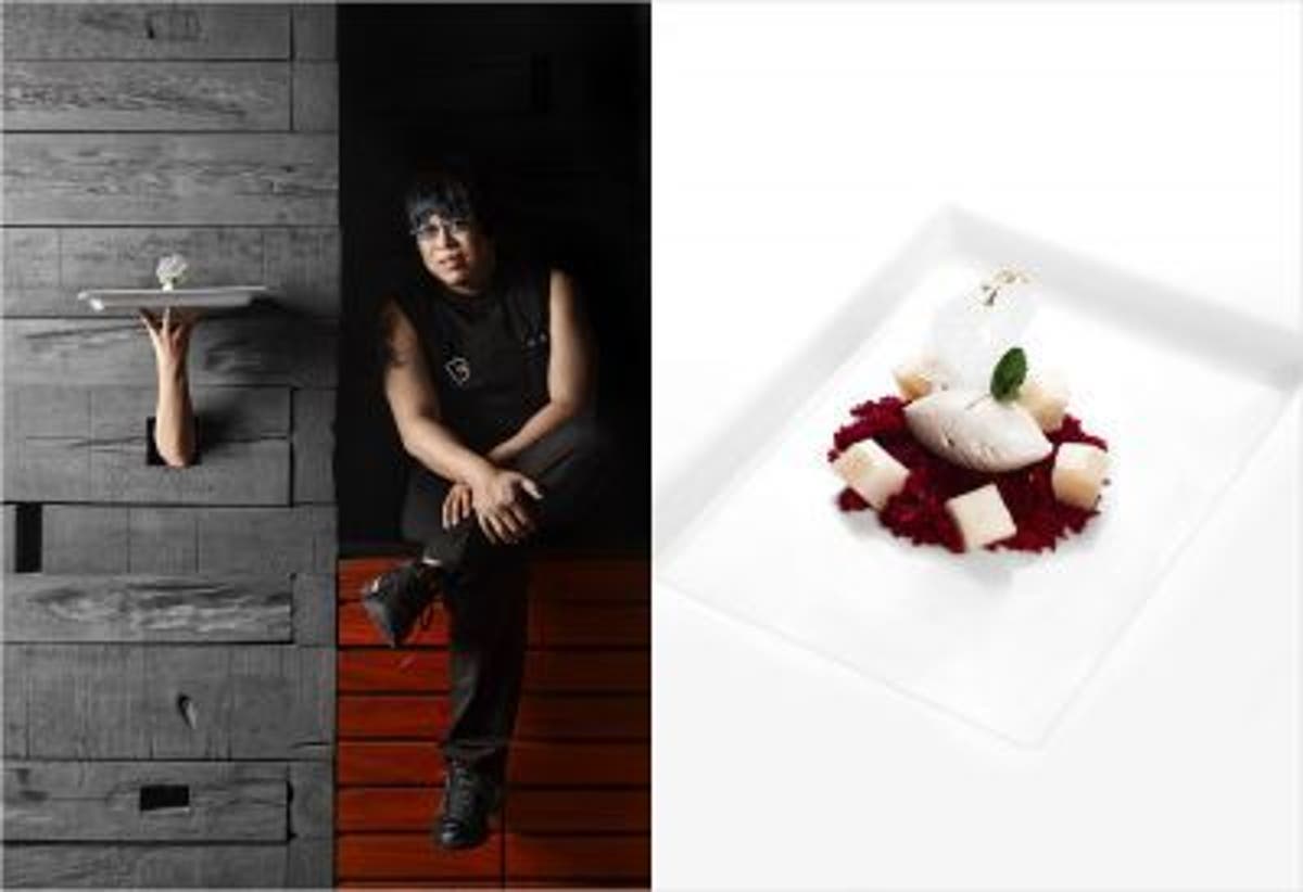 'Demon Chef' celebrates the rise of Asian cuisine | The Independent ...