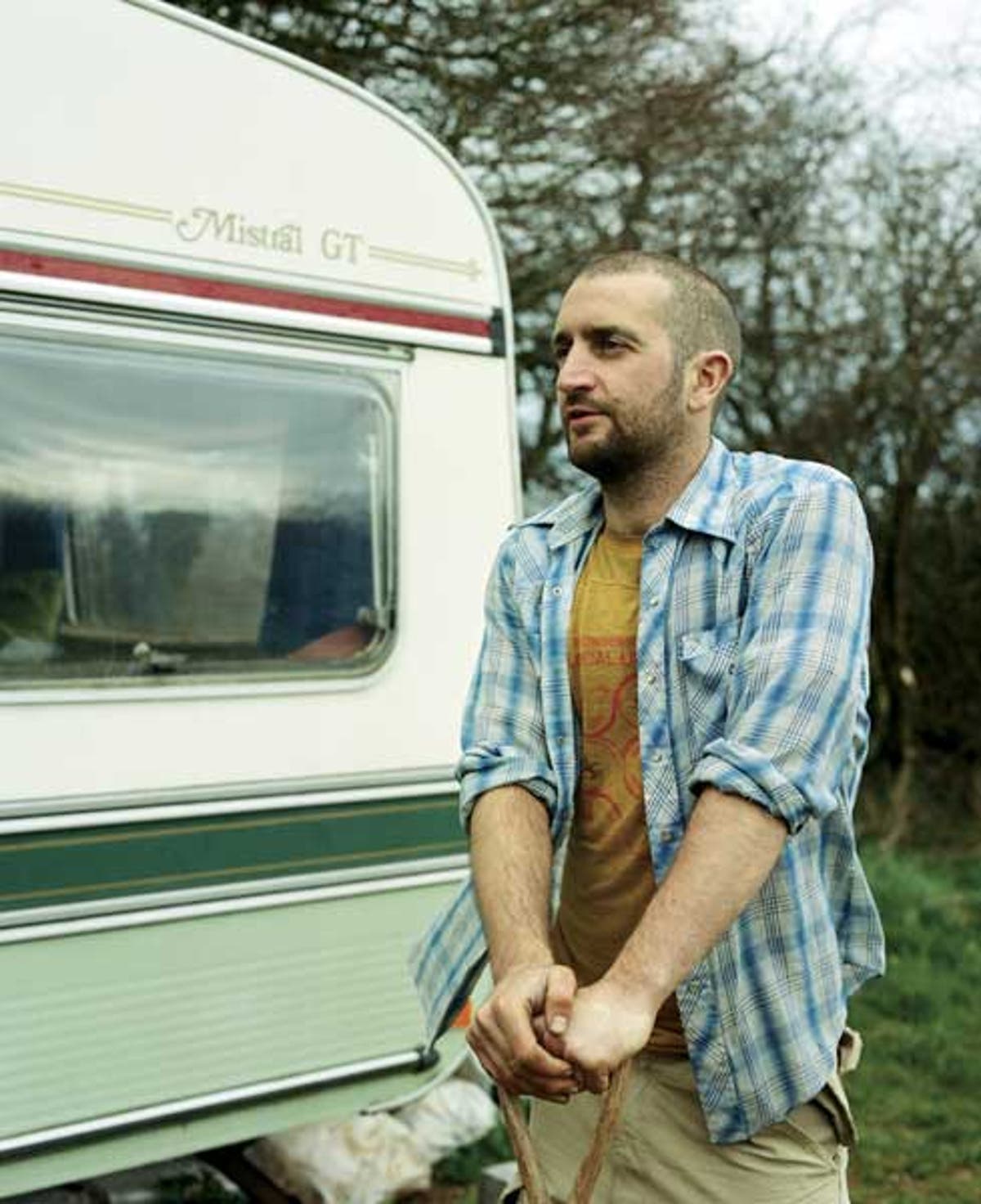 First Person: 'I live entirely without money' | The Independent | The ...