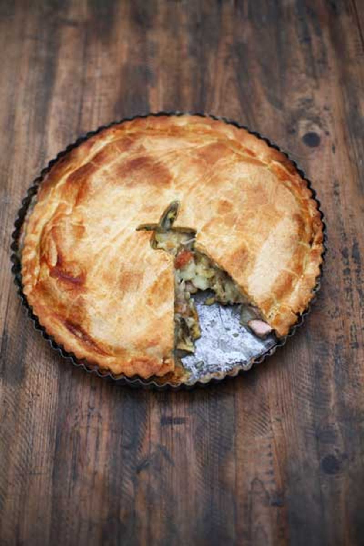 Rabbit pie | The Independent | The Independent