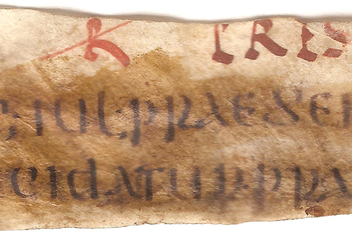 Cracking the codex: Long lost Roman legal document discovered | The ...
