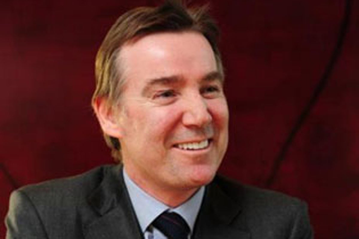 Royal Mail chief Adam Crozier takes on ITV top job | The Independent ...