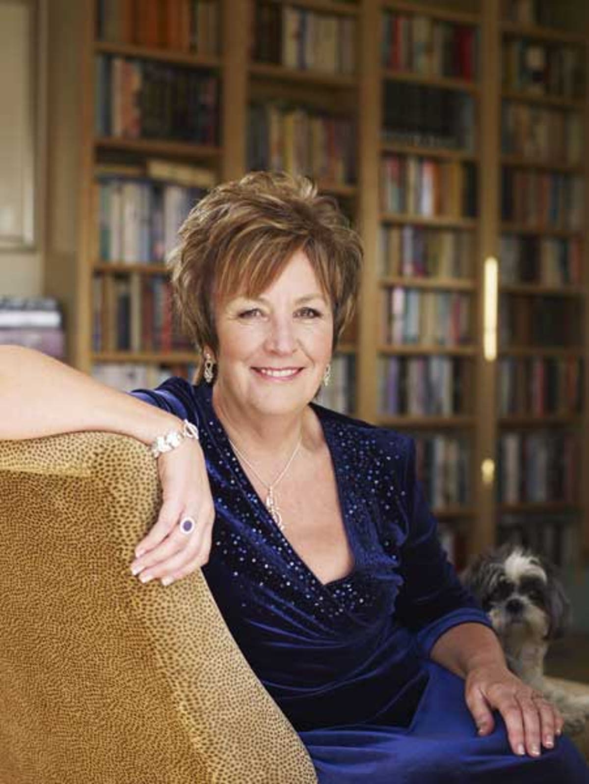 One Minute With: Lesley Pearse | The Independent | The Independent