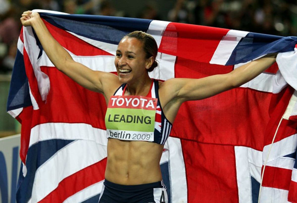 Ennis takes on captaincy and world's best | The Independent | The ...