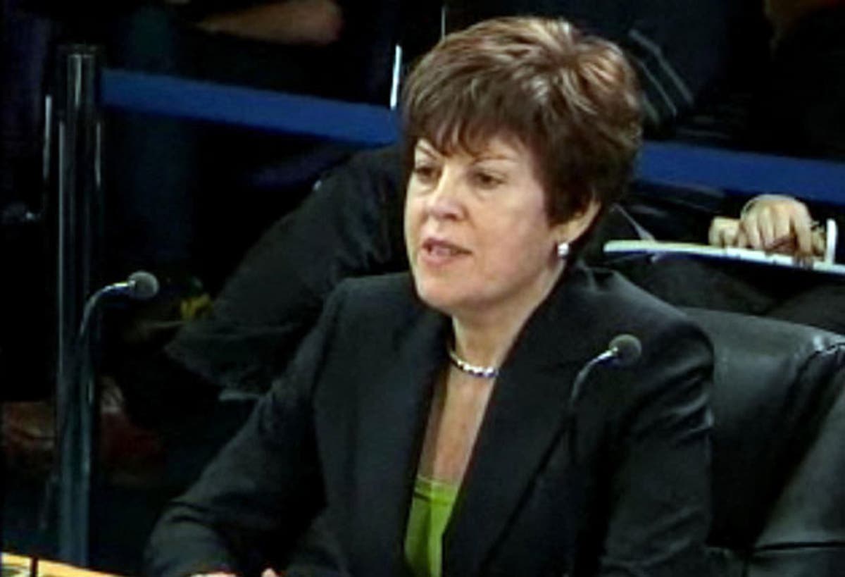 Wilmshurst: An ovation for witness of principle | The Independent | The ...