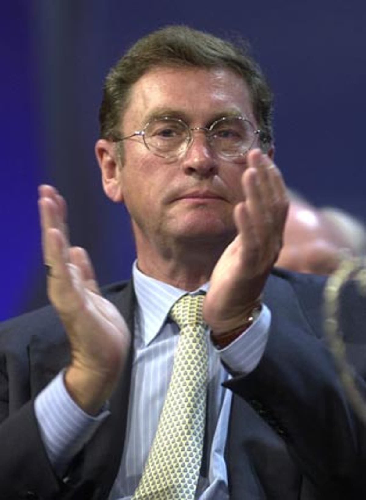 Reveal Ashcroft's status, officials told | The Independent | The ...