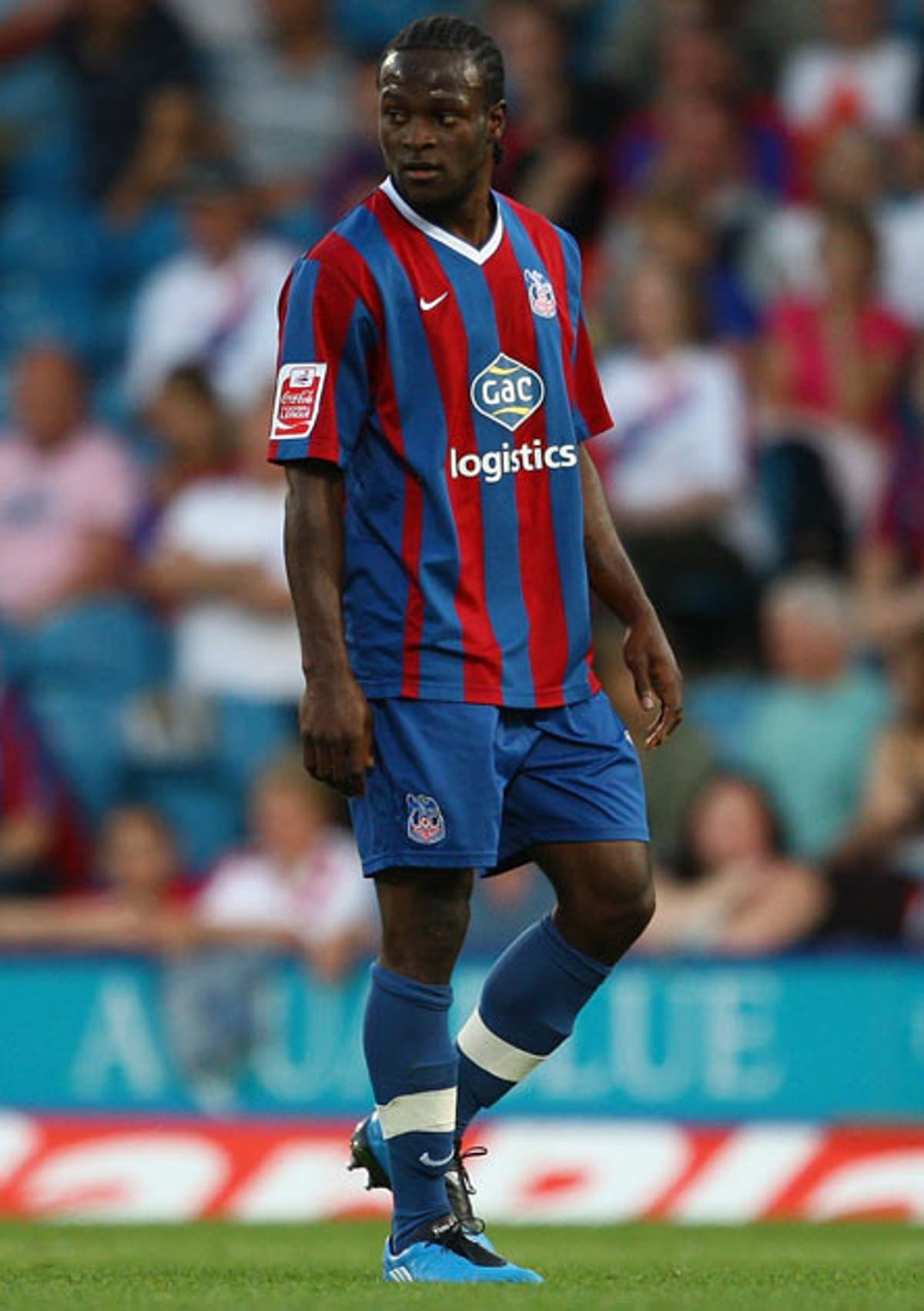 Moses sets sights on England call-up | The Independent | The Independent