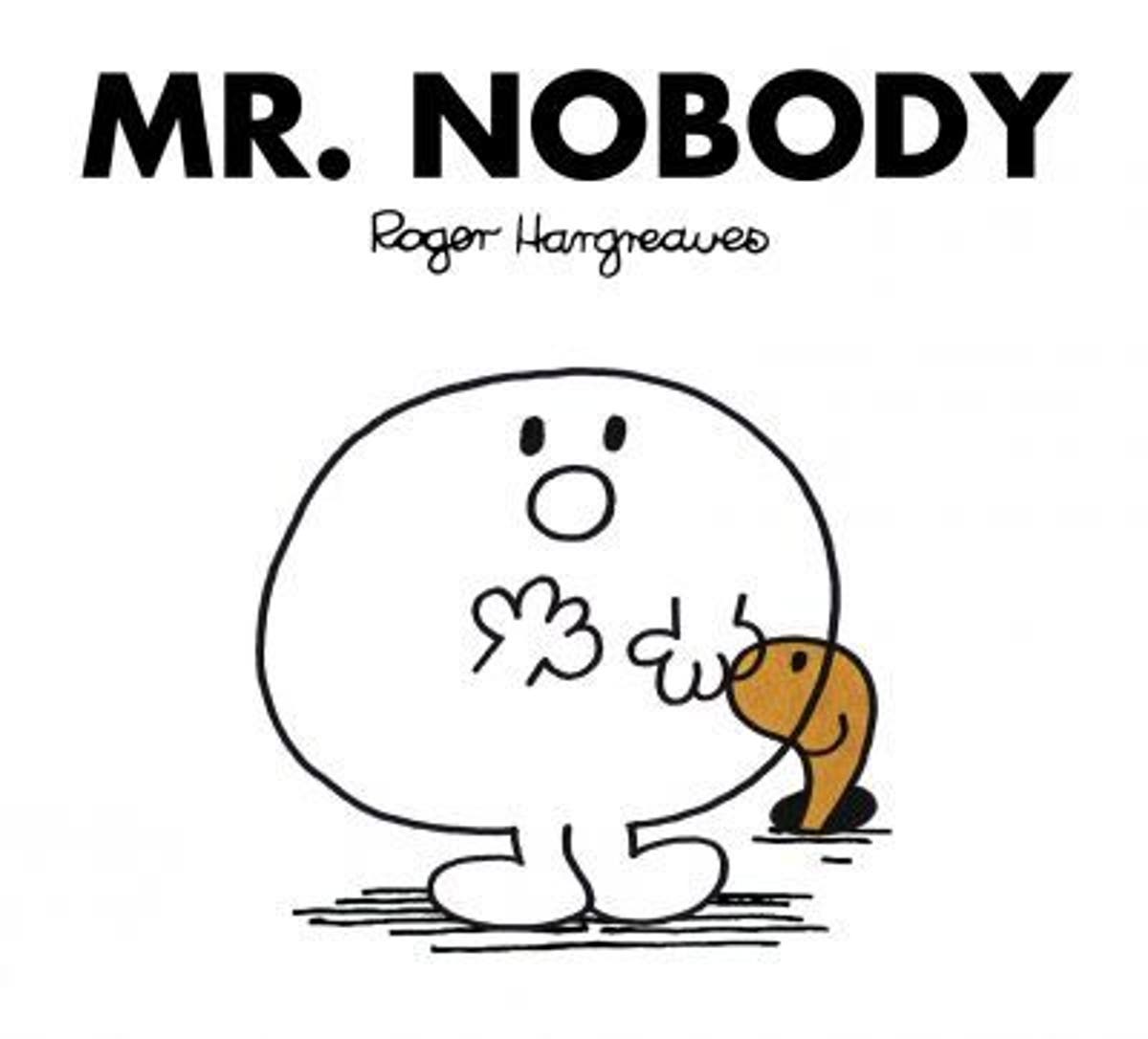 Original Mr. Men character discovered in archives | The Independent ...