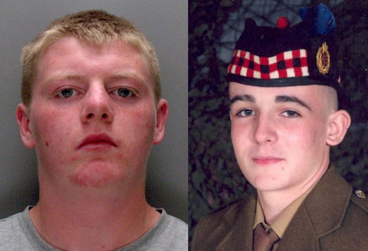 Gang member gets 17 years for murdering teenage cadet | The Independent ...