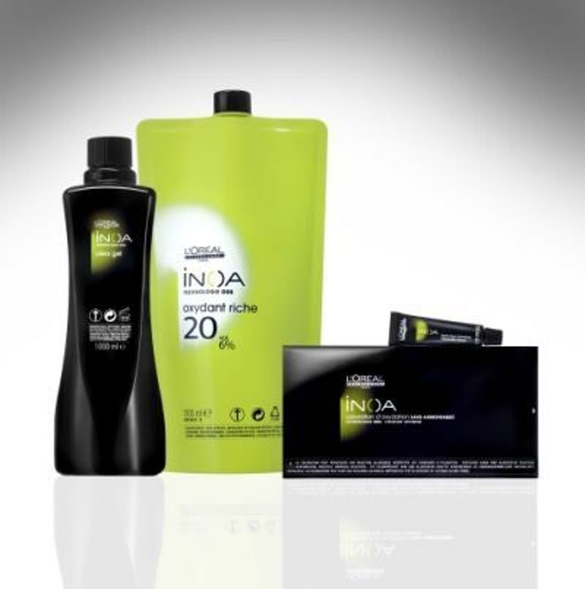 Odorless, non-itchy hair dye 'revolution' hits international salons ...