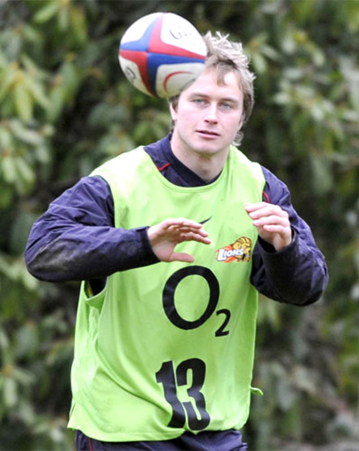 Tait aims to put 'mid-life crisis' behind him | The Independent | The ...