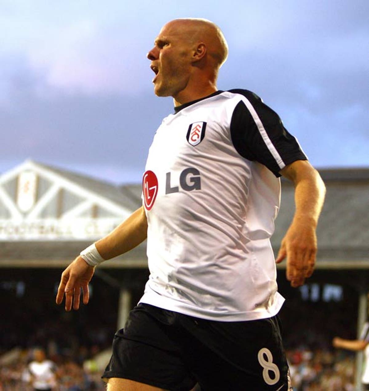 Fulham send Johnson to Steadman | The Independent | The Independent