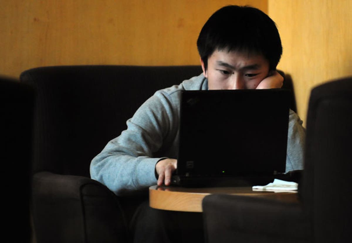 Study links excessive internet use to depression | The Independent ...