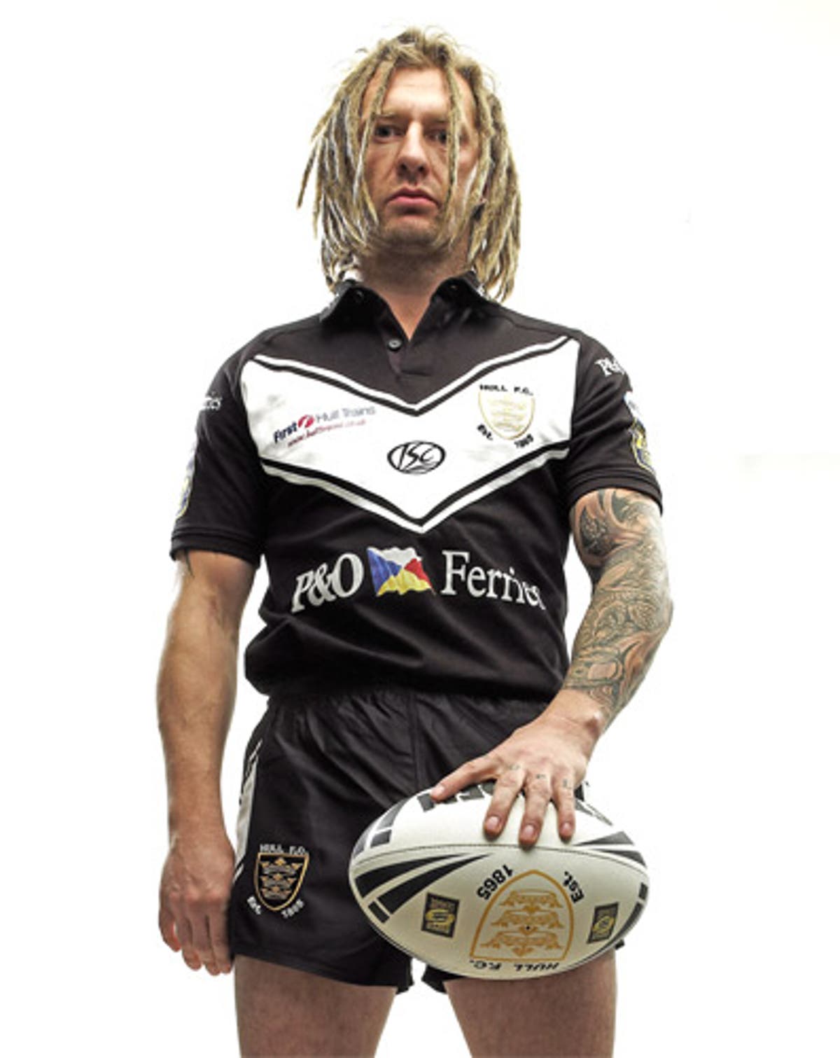 Sean Long: The model captain? | The Independent | The Independent