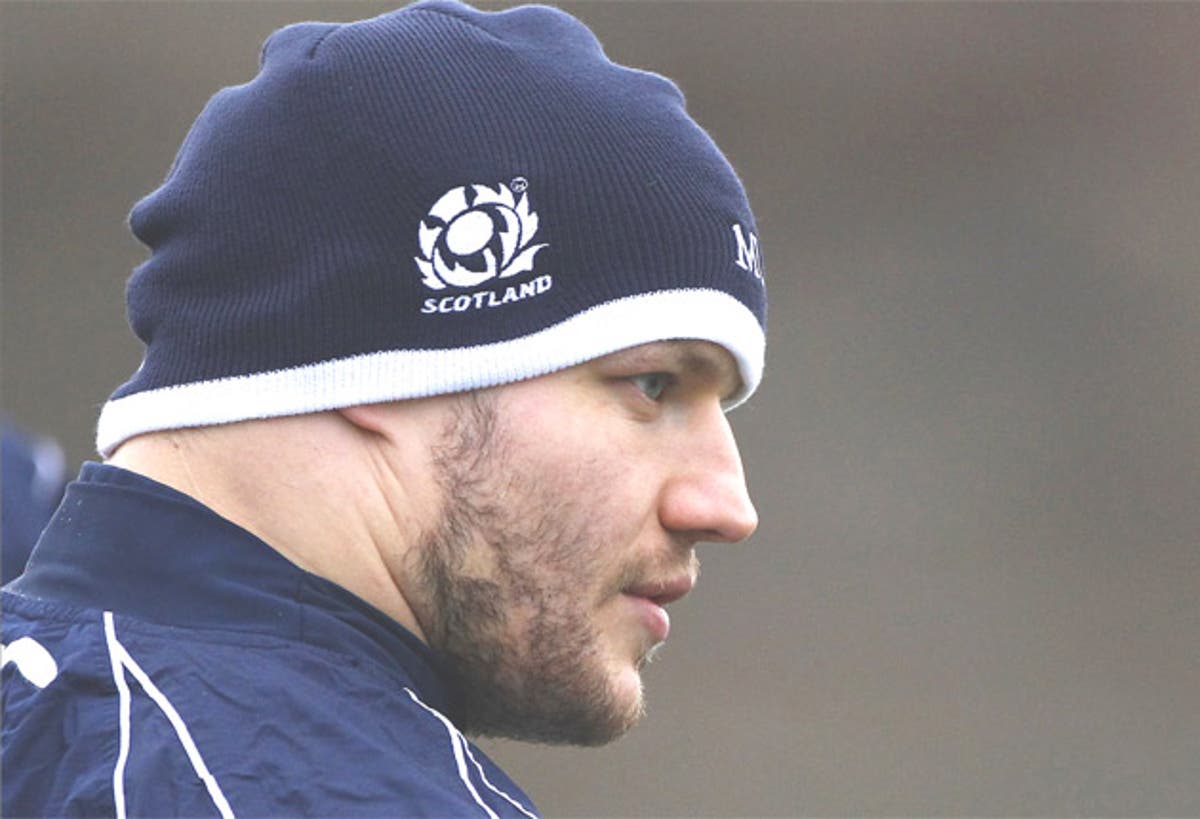 Euan Murray: Master prop is proud to be praying for his team | The ...