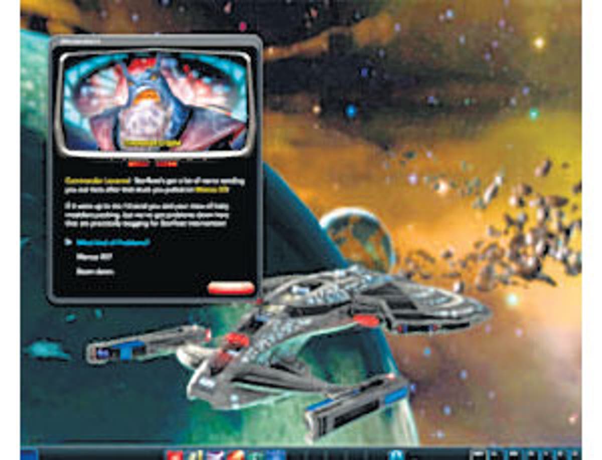 Games Reviews: Star Trek Online | The Independent | The Independent