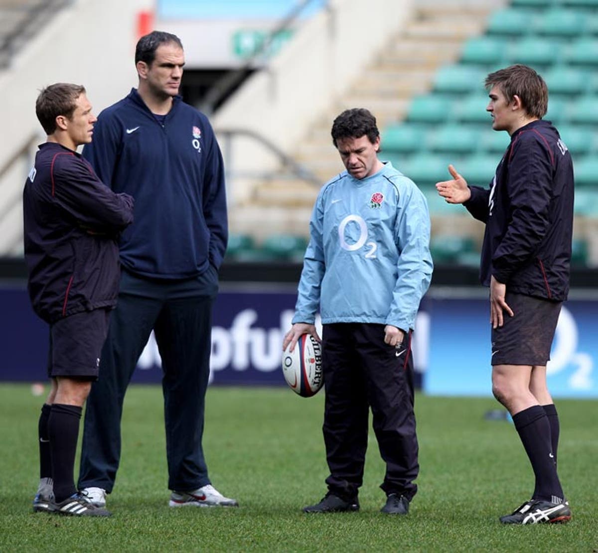 England hit by Flutey injury blow | The Independent | The Independent