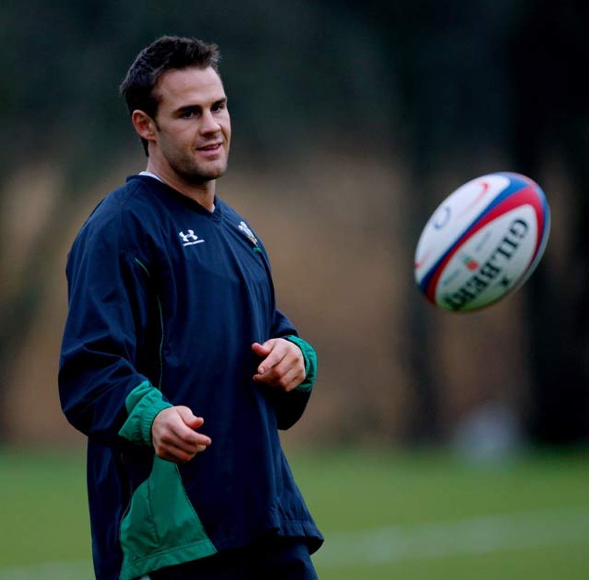 Lee Byrne: 'There's always a certain amount of hatred on the day' | The ...