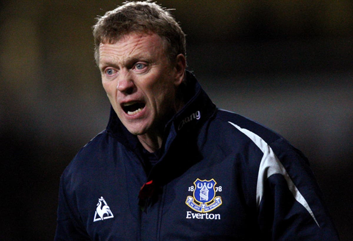 Moyes needs a fit Cahill to shore up midfield | The Independent | The ...