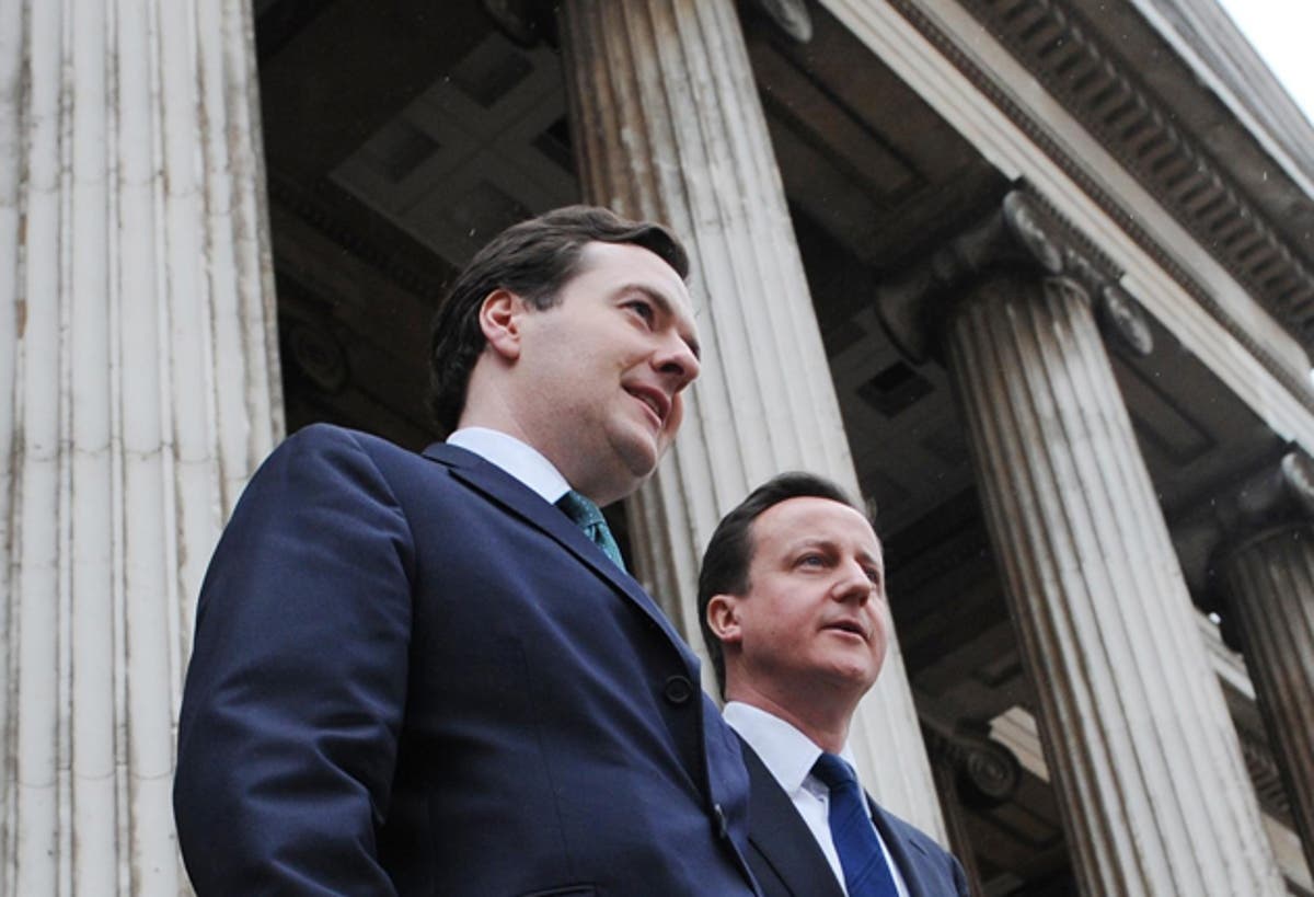 Andrew Grice: For the first time, the Tories are worried – and with ...