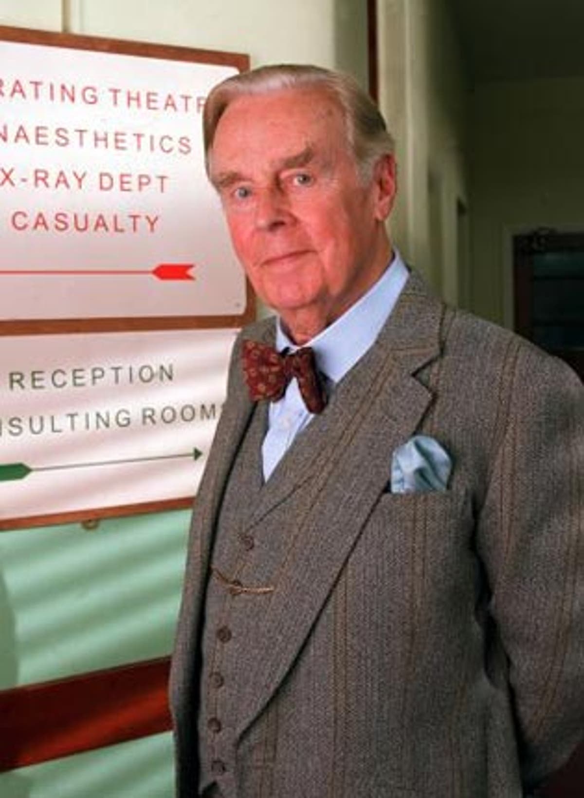 Ian Carmichael: Actor who played likeable toffs in golden age of ...