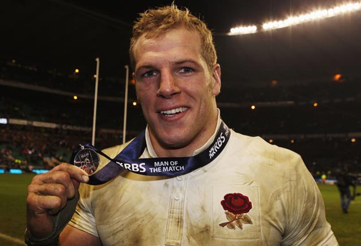 Haskell pulls a flanker on Wales | The Independent | The Independent