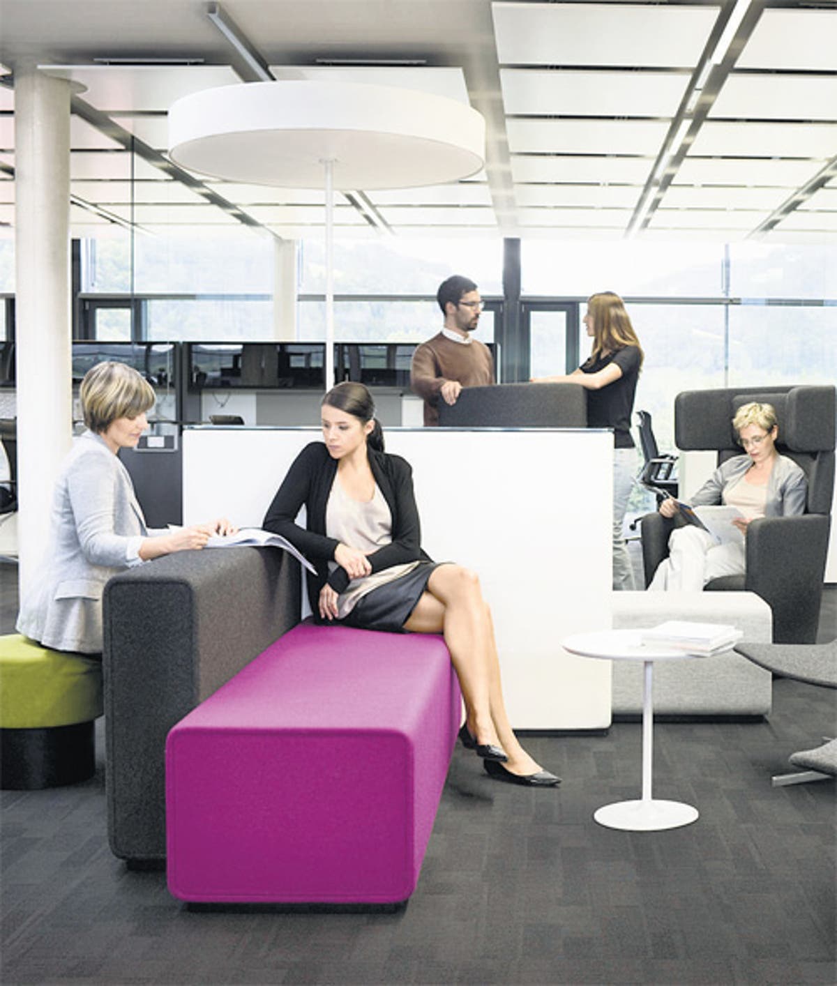 The shape of things to sit on | The Independent | The Independent