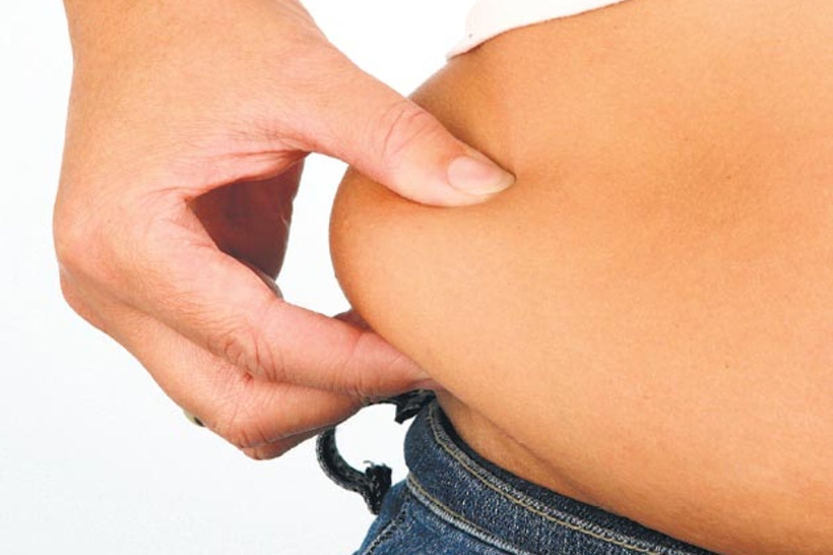 Trim your tummy: Middle management | The Independent | The Independent