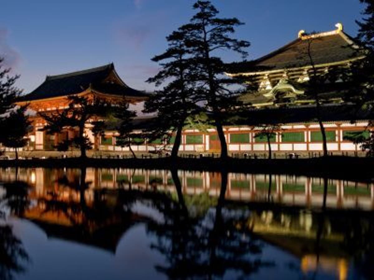 Nara marks anniversary of its capital years | The Independent | The ...