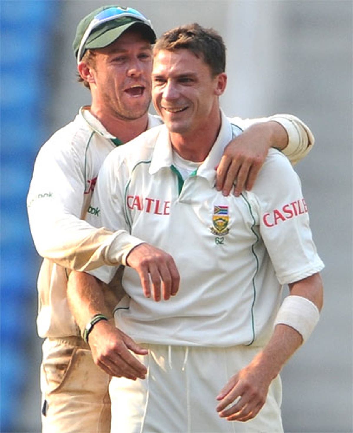 Steyn leads way as India are routed | The Independent | The Independent