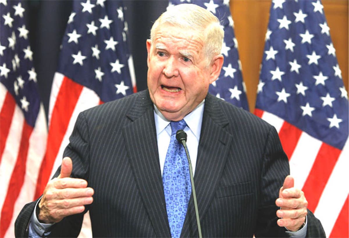 John Murtha: Deal-making Democrat who championed military spending ...