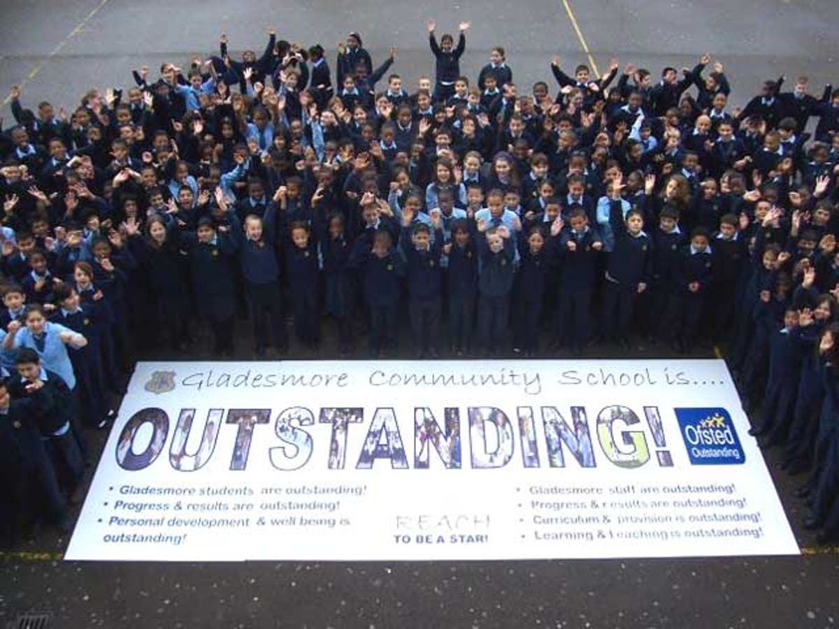 Building excellence: A multibillion-pound scheme to upgrade schools is ...