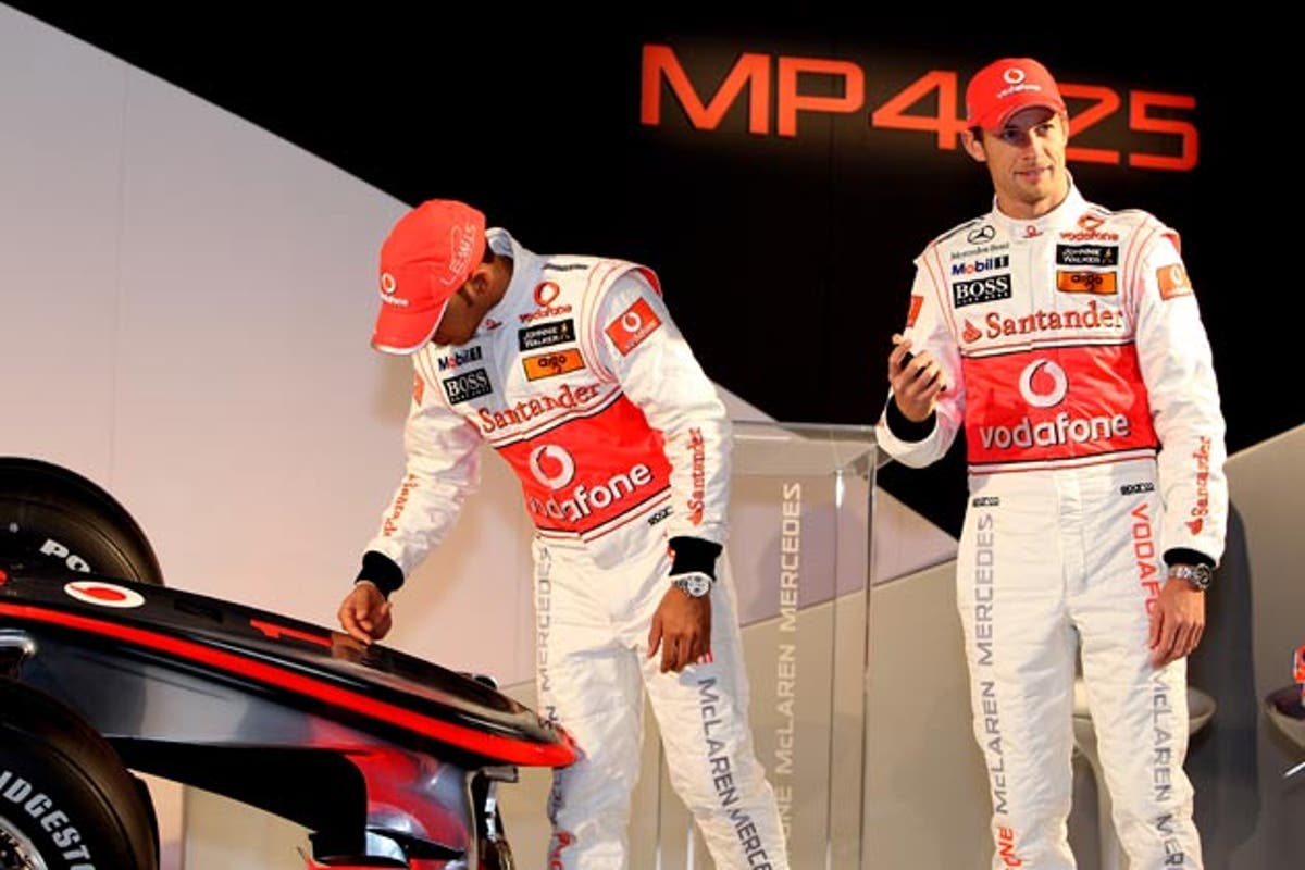 Formula One 2010: The best of British | The Independent | The Independent