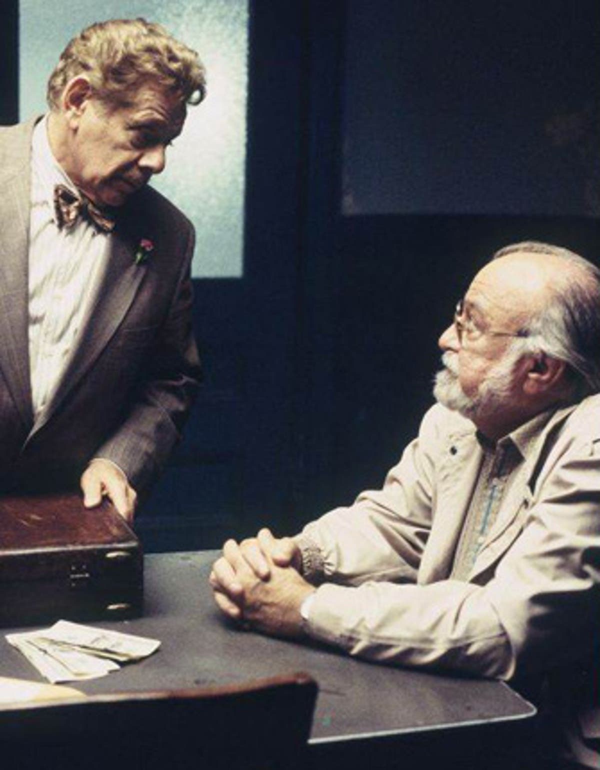 Val Avery: Character actor best known for his work with John Cassavetes ...