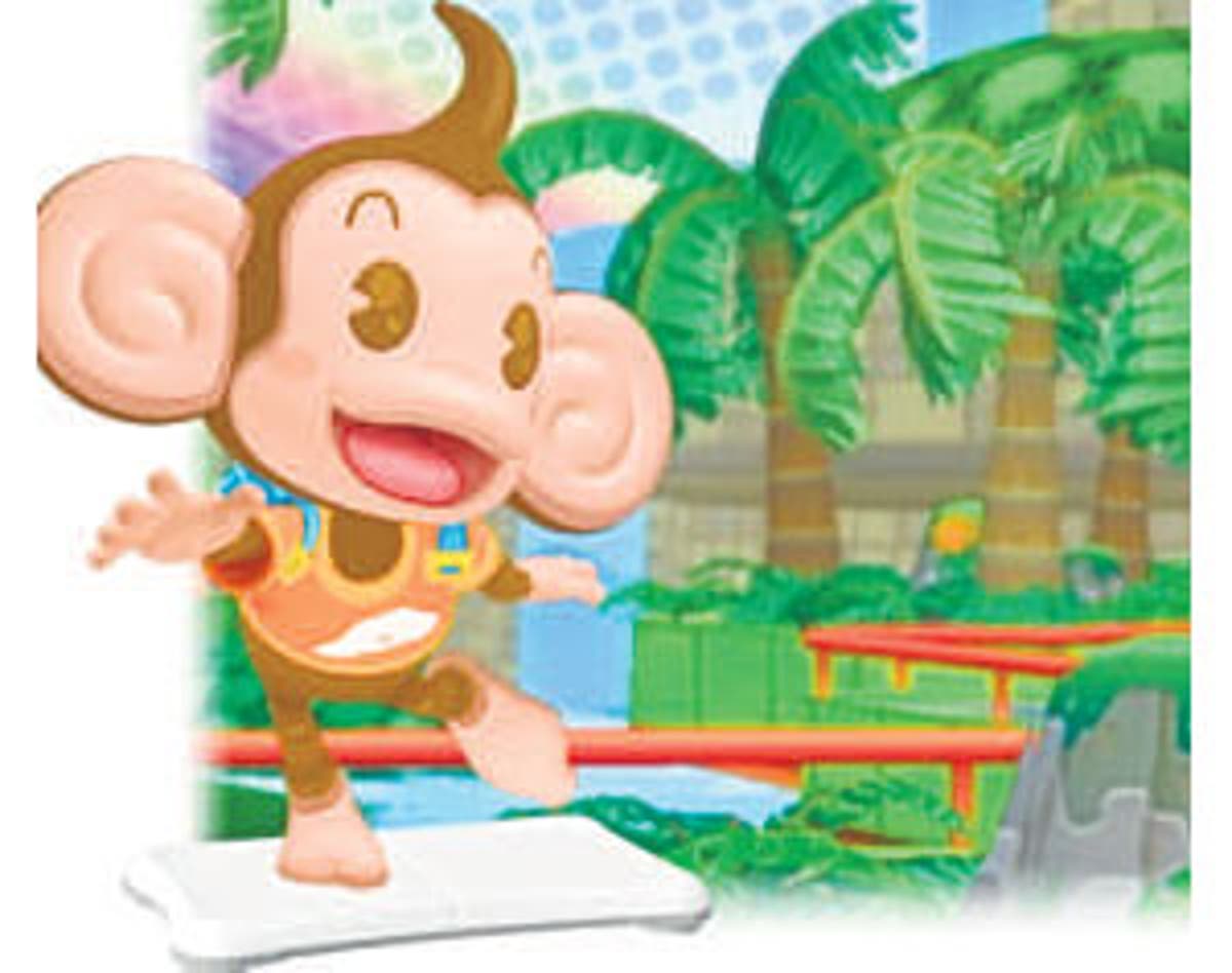 Games Reviews: Super Monkey Ball Step and Roll | The Independent | The ...