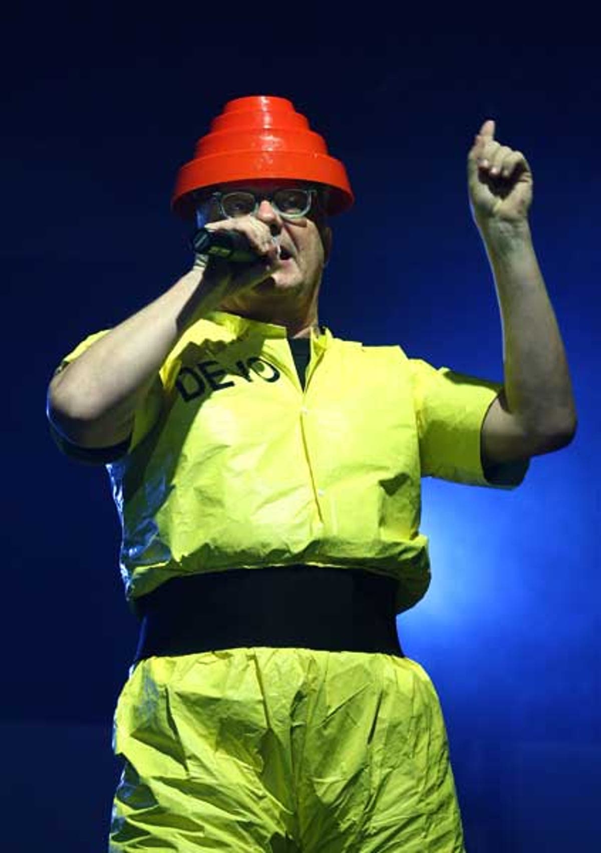 Observations: A sporting chance for Devo | The Independent | The ...
