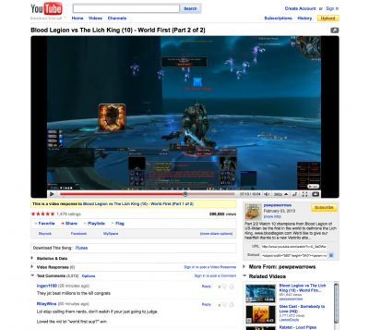 Top 10 YouTube gaming videos of the week | The Independent | The ...