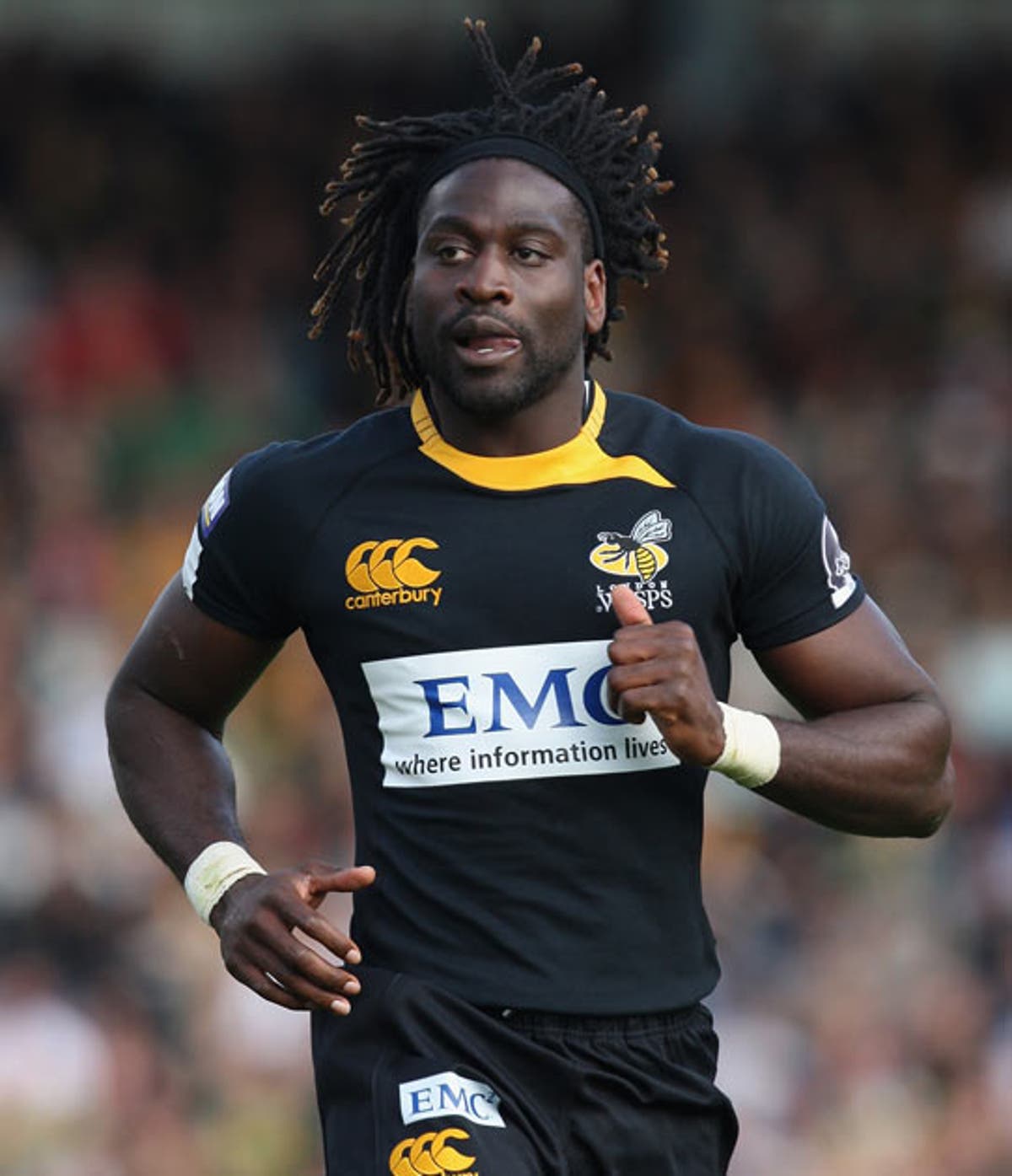 Sackey set to leave Wasps | The Independent | The Independent
