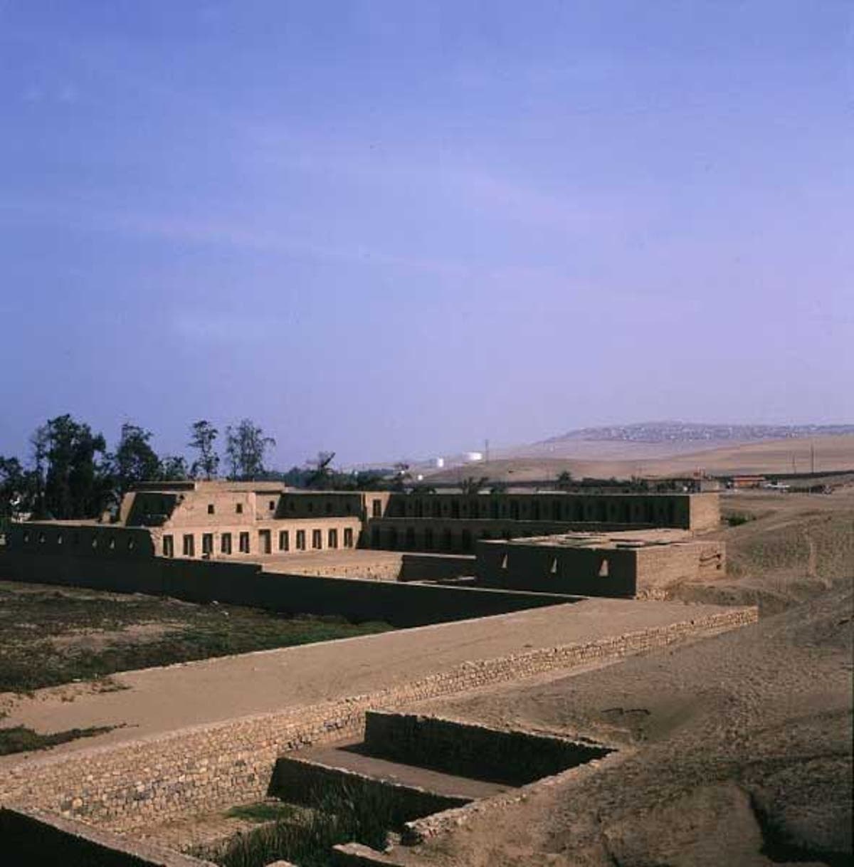 Trail of the unexpected: Pachacamac | The Independent | The Independent