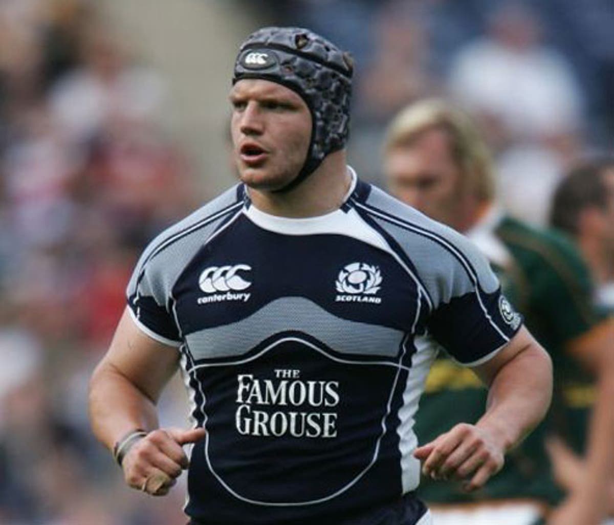 Murray heads north to join the Falcons | The Independent | The Independent