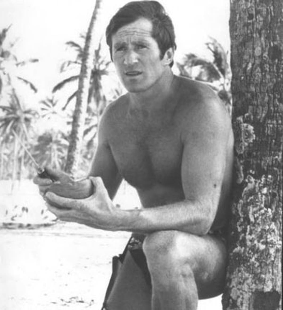 Martin Grace: Roger Moore's stunt double in the James Bond films | The ...