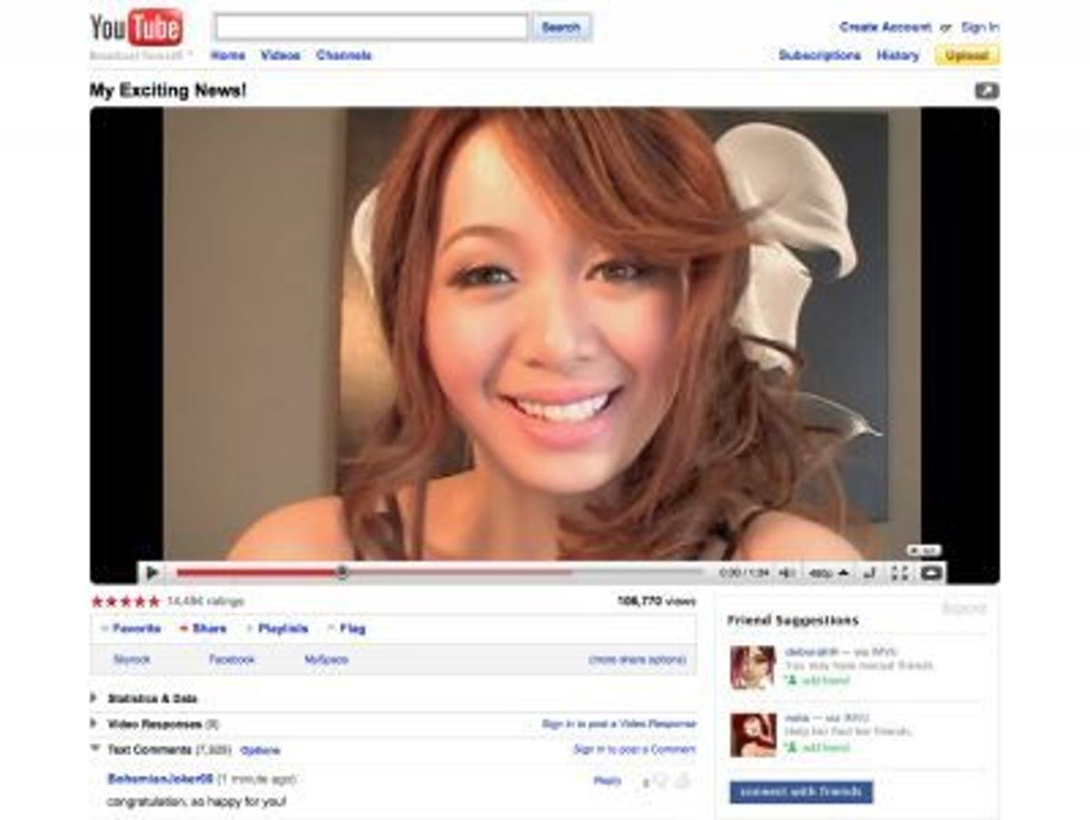 Michelle Phan first-ever YouTuber to be hired as beauty brand's 'video ...