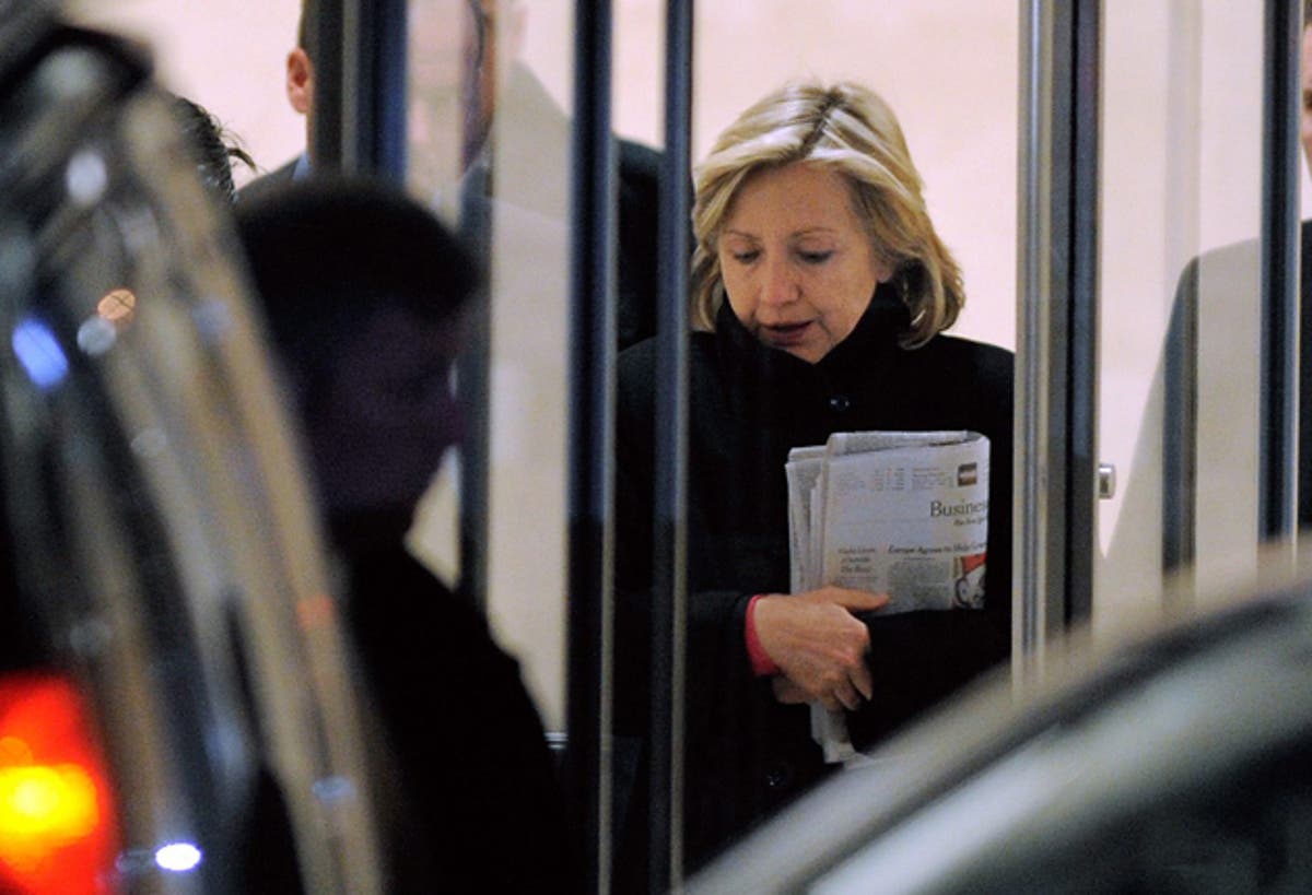 Bill Clinton leaves hospital after latest health scare | The ...