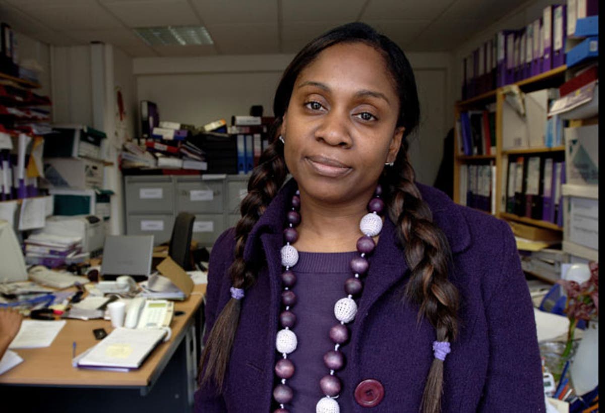 The messy life of Miss Beckles | The Independent | The Independent