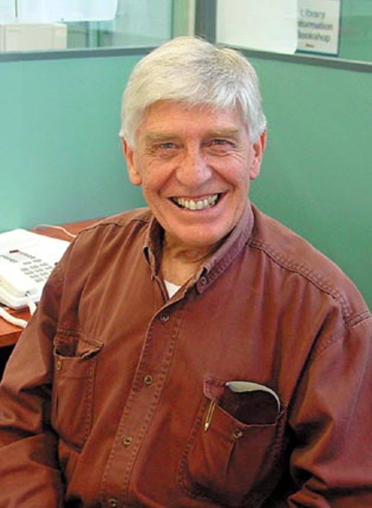 Reverend Peter Thomson: Anglican minister who was a crucial early ...