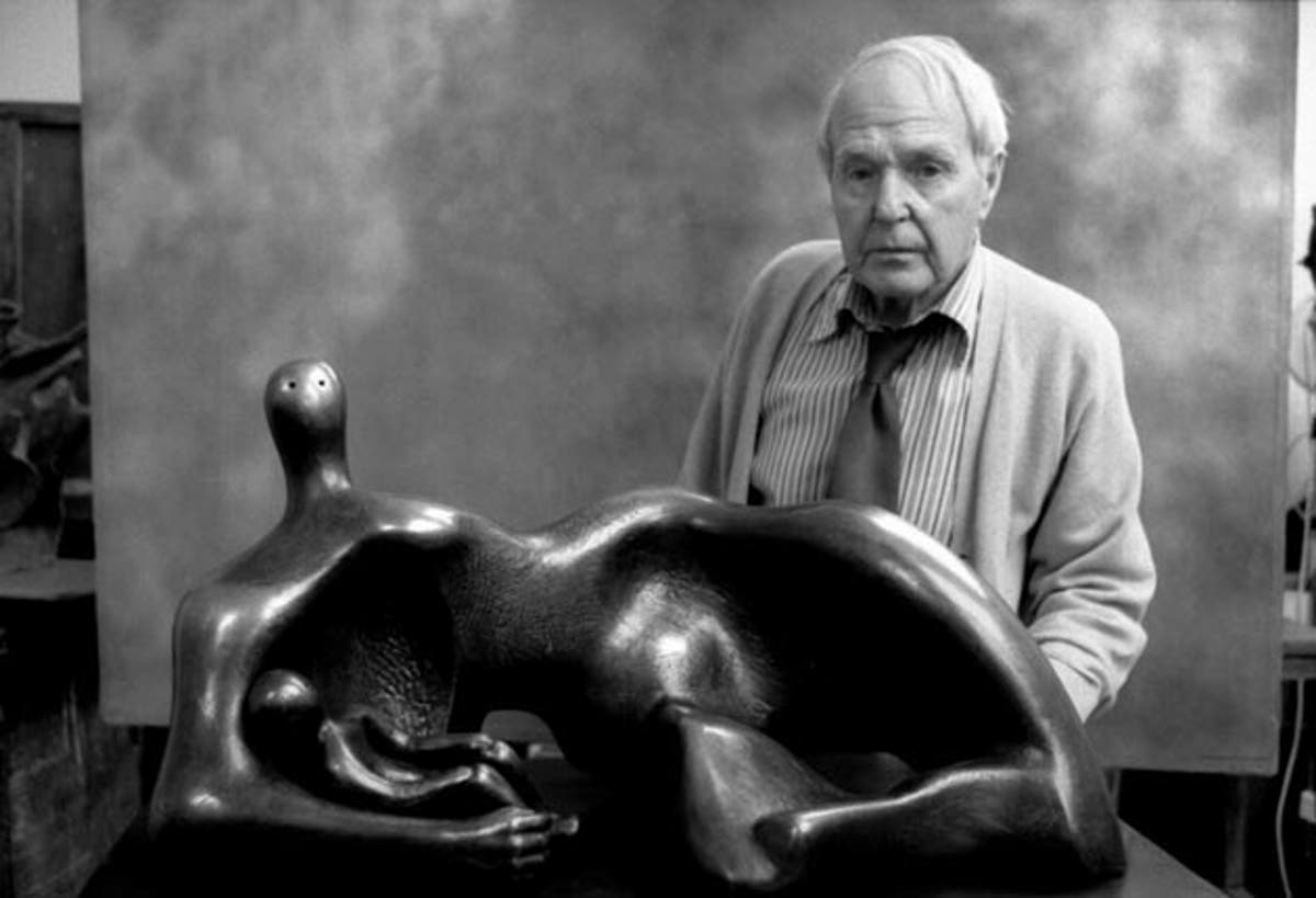 BBC to reveal unseen Henry Moore | The Independent | The Independent