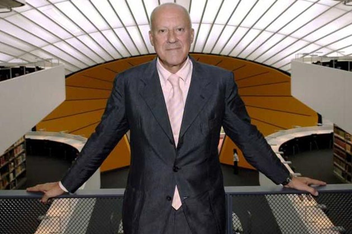 Norman Foster: A reputation built to last | The Independent | The ...