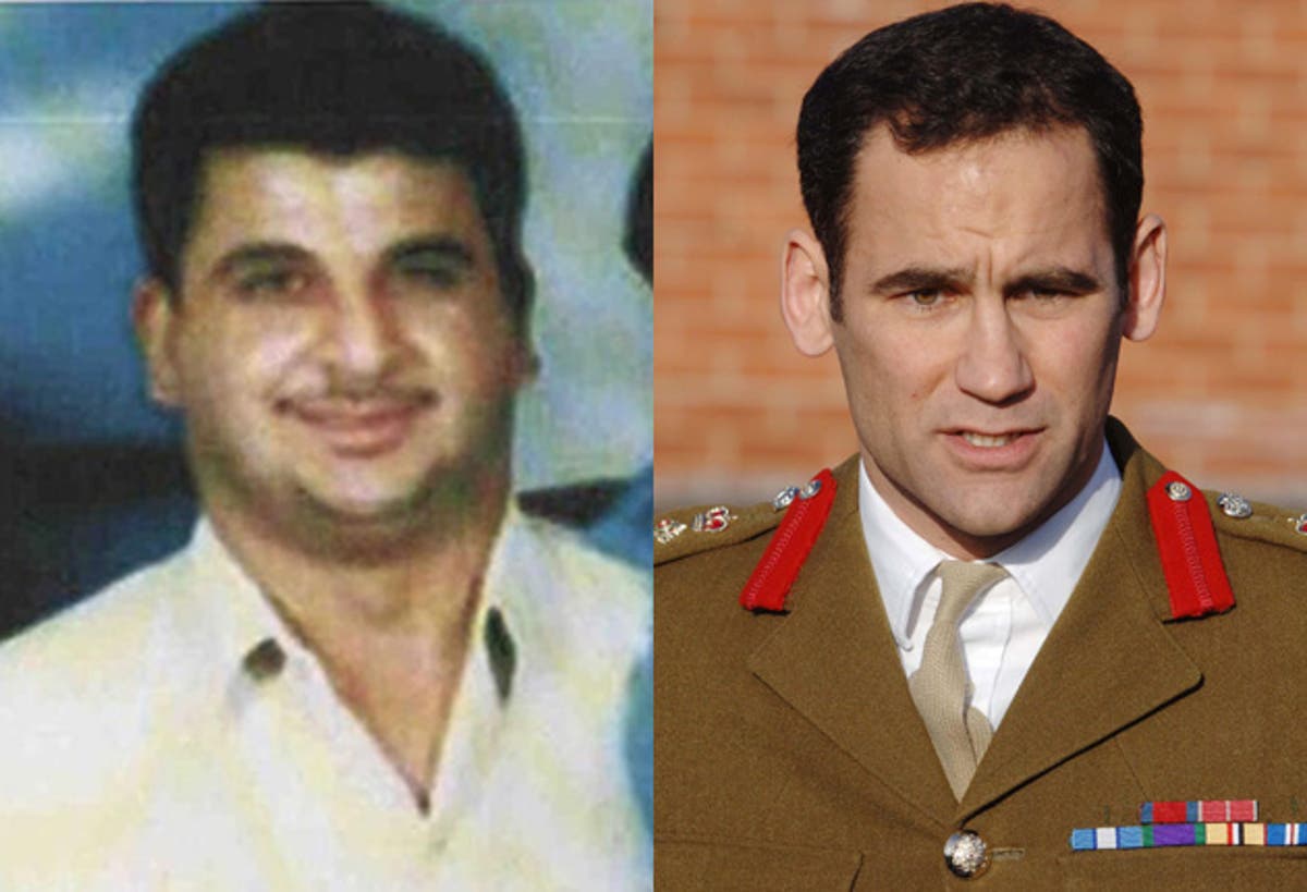 Baha Mousa case: Colonel 'kept out of the loop' | The Independent | The ...