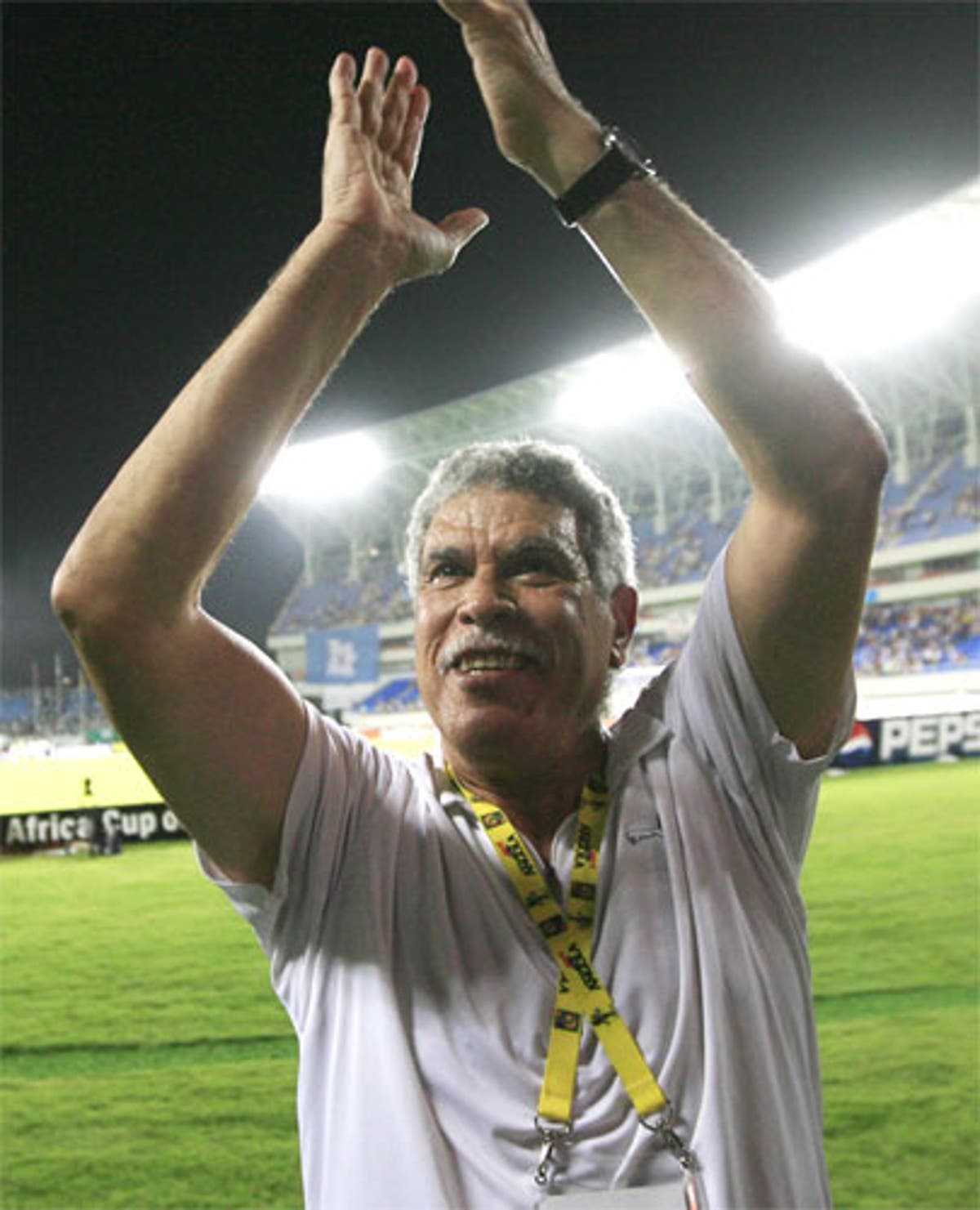 Egyptian coach awaits Nigeria offer | The Independent | The Independent