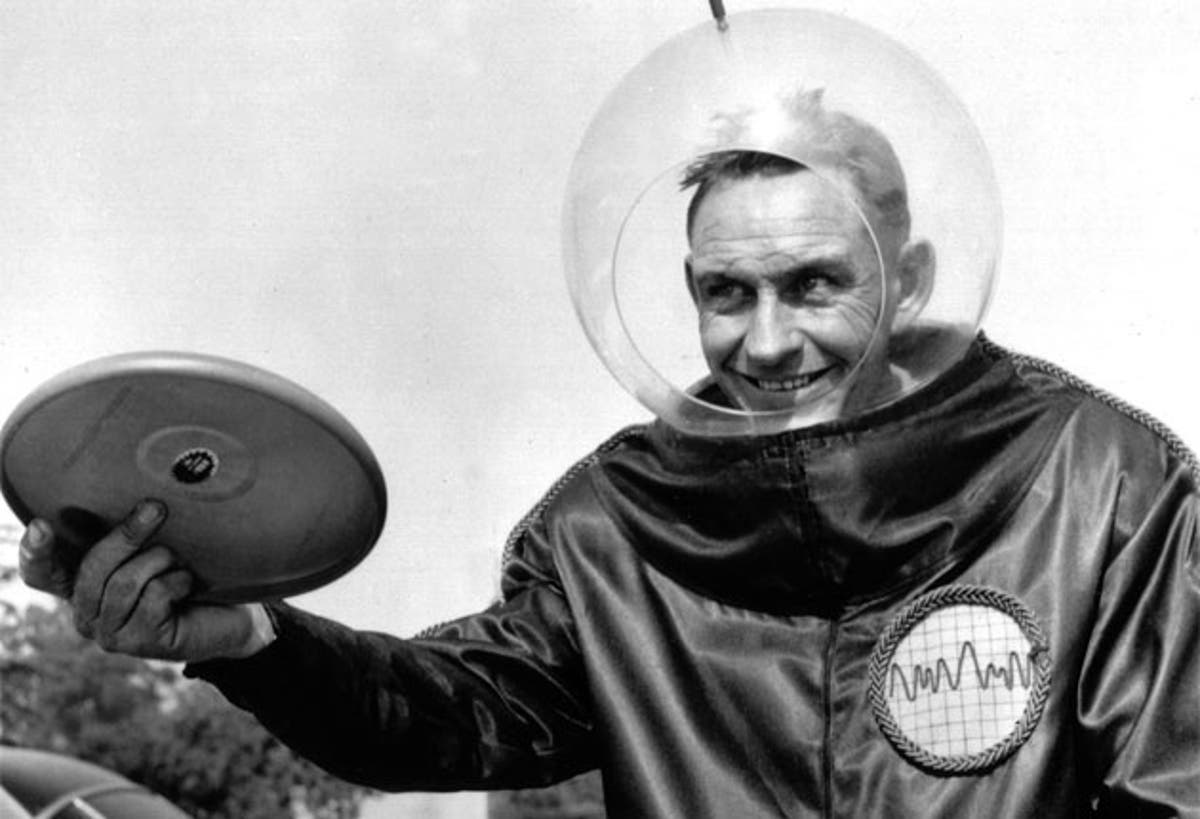 Frederick Morrison: Inventor of the Frisbee | The Independent | The ...
