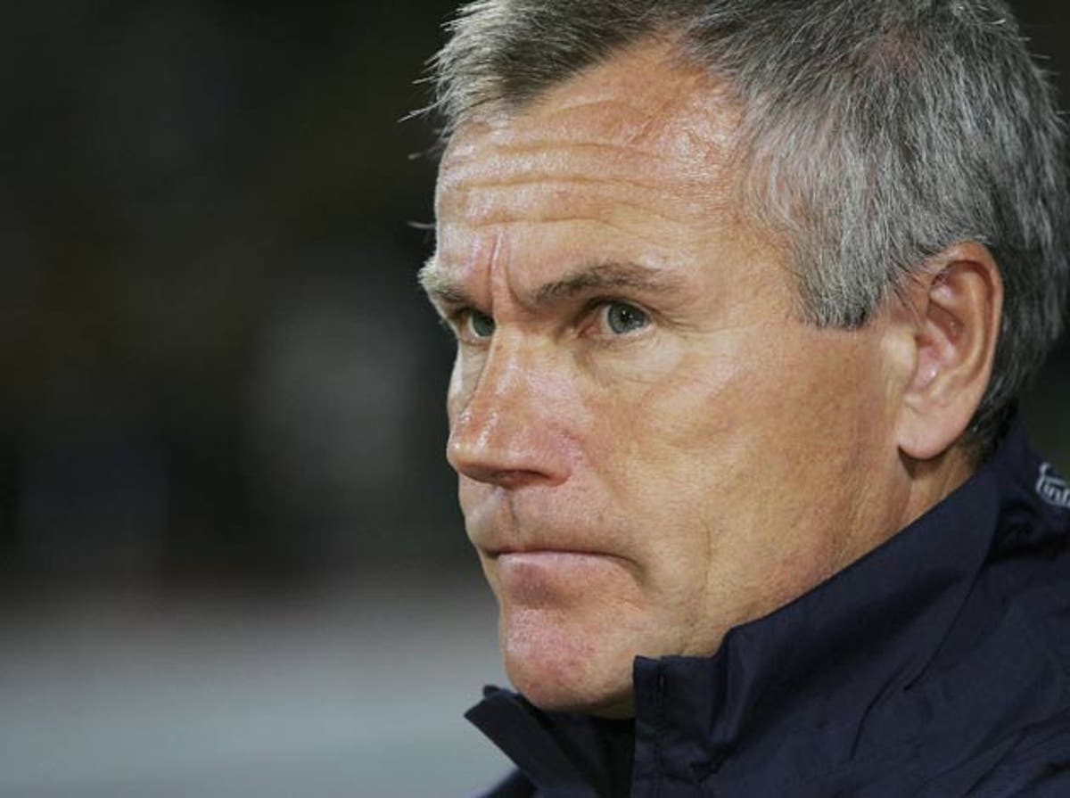 Taylor takes over at Bradford | The Independent | The Independent